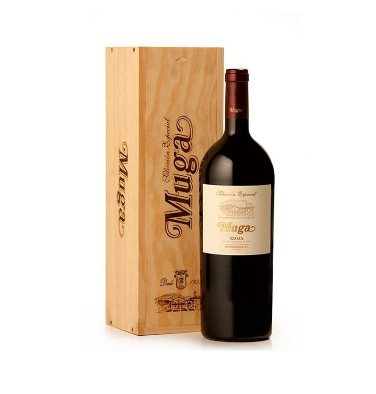 Coffret Muga Reserva Selección Especial 150cl • Zaporejai